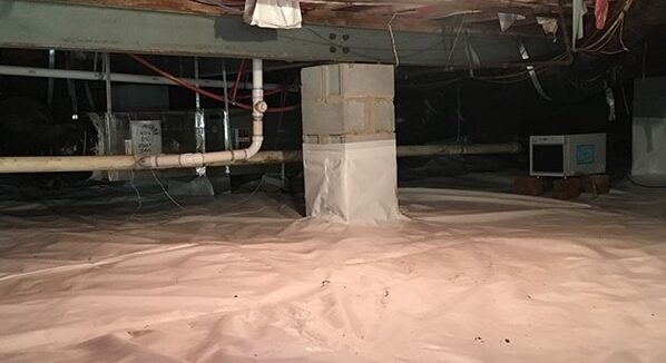 Crawl Space Ventilation Systems - Greenserve